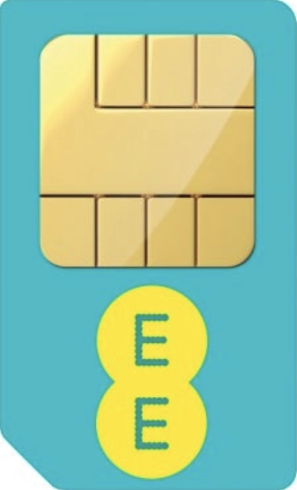 EE Data SIM Cards – The Technology Doctors