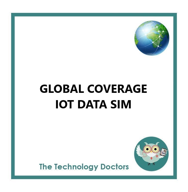 International Data SIMS – TheTechnologyDoctors