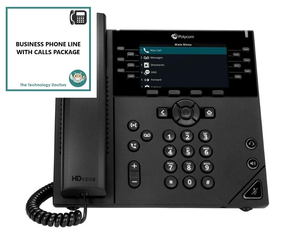 VOIP/SIP Phone Systems – The Technology Doctors