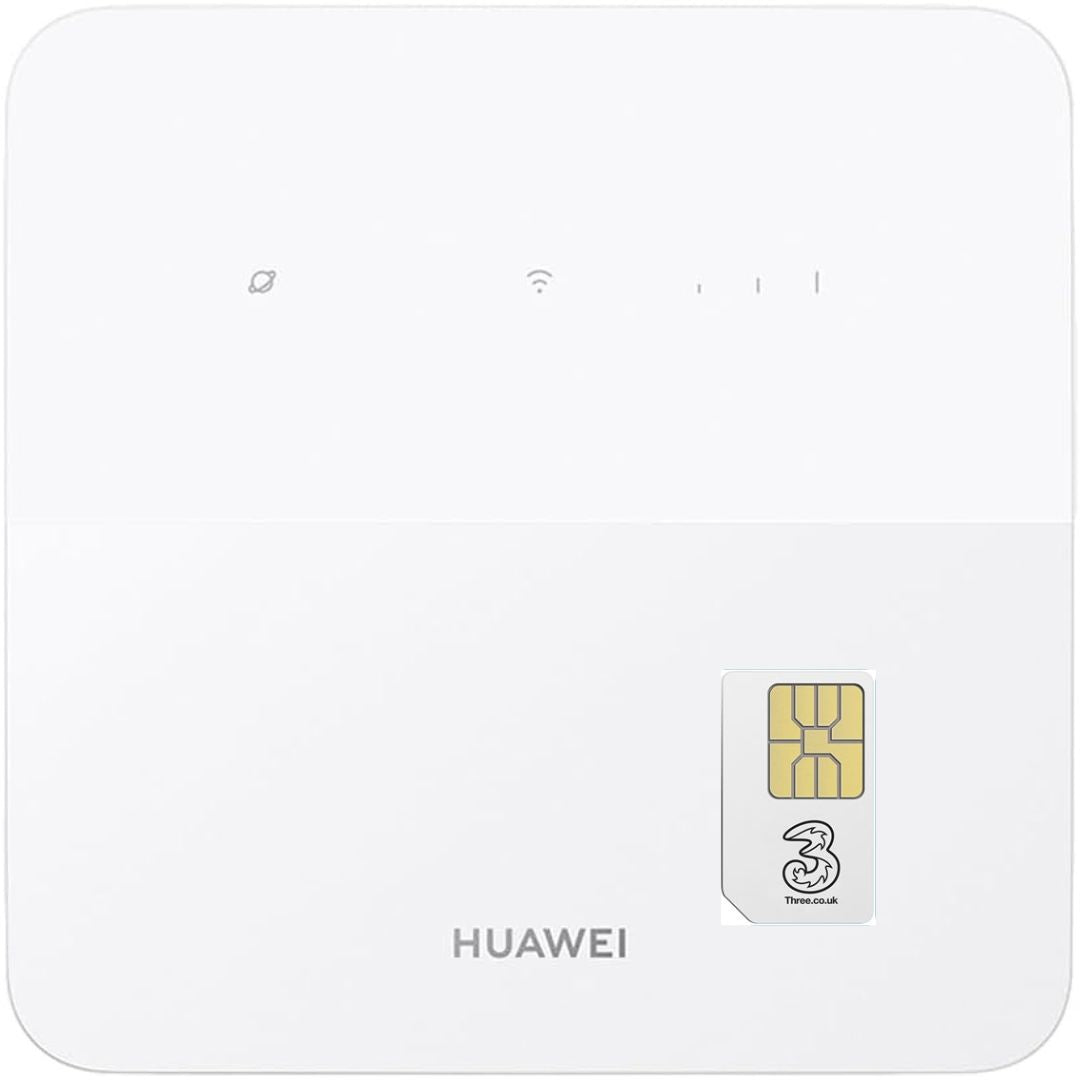 Huawei B320-323 4G LTE Cat4 Router with Unlimited Data – The Technology ...