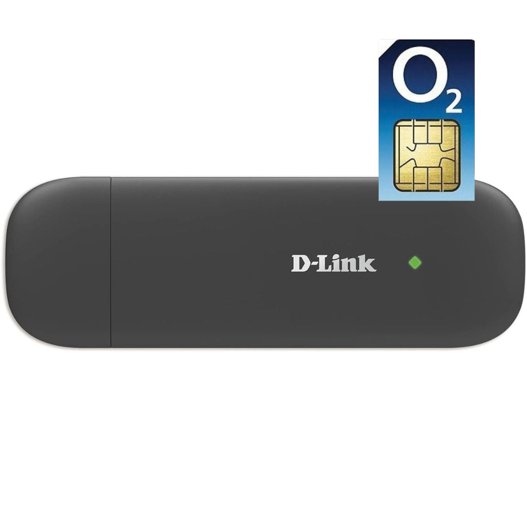 D-Link 4G LTE Cat4 USB Adapter with Unlimited Data – The Technology Doctors