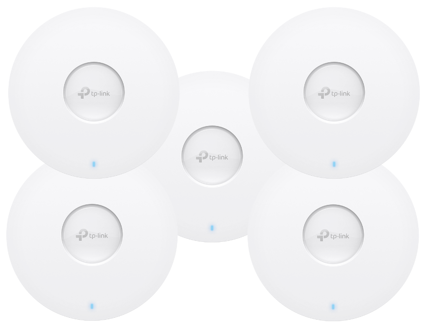 TP Link Omada EAP653 WiFi6 Access Point – TheTechnologyDoctors