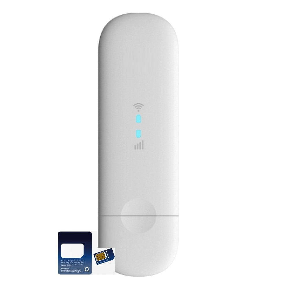 ZTE 4G LTE Cat4 USB Mobile WiFi – TheTechnologyDoctors