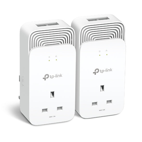 TP Link PG2400P Powerline Kit – The Technology Doctors