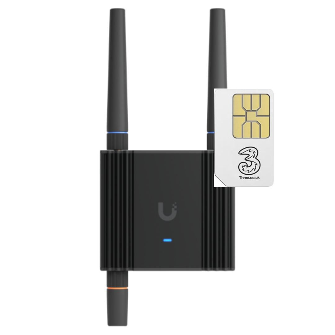 Ubiquiti UMR-Ultra Unifi 4G LTE Cat4 Router – The Technology Doctors
