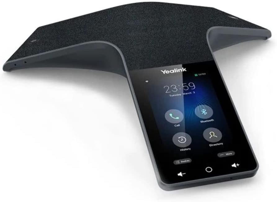 Yealink CP925 VOIP/SIP Conference Phone with Unlimited Calls ...